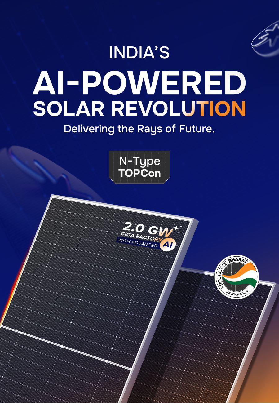 Solitech Solar – Rays of Future