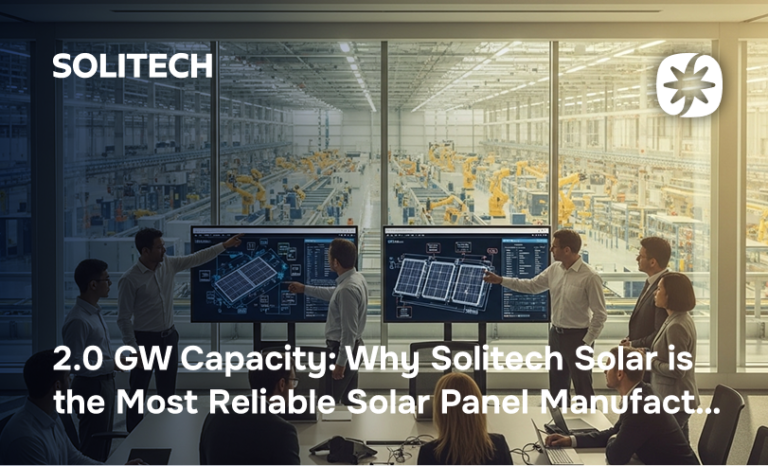Solitech Solar – Rays of Future