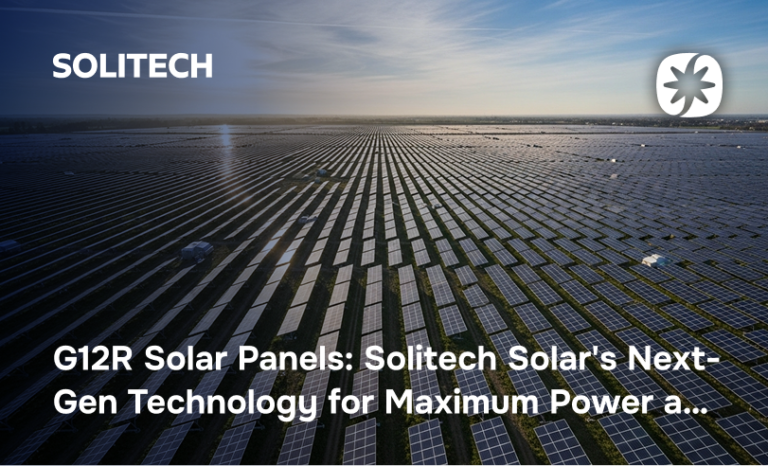 Solitech Solar – Rays of Future